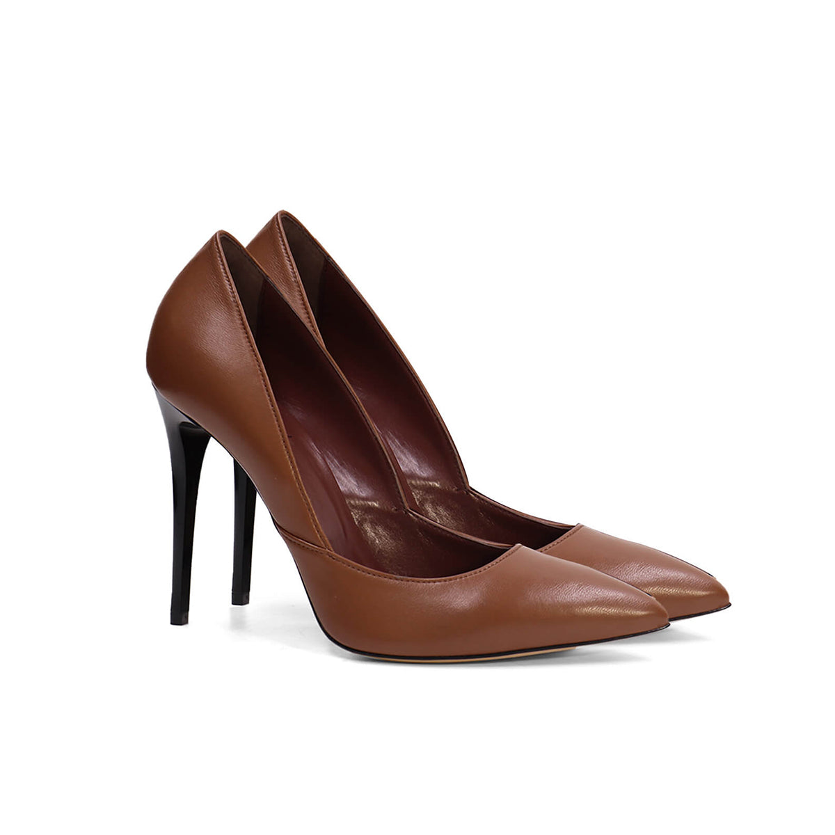 SHADES OF BROWN by April Paxton – The Shoe Circle