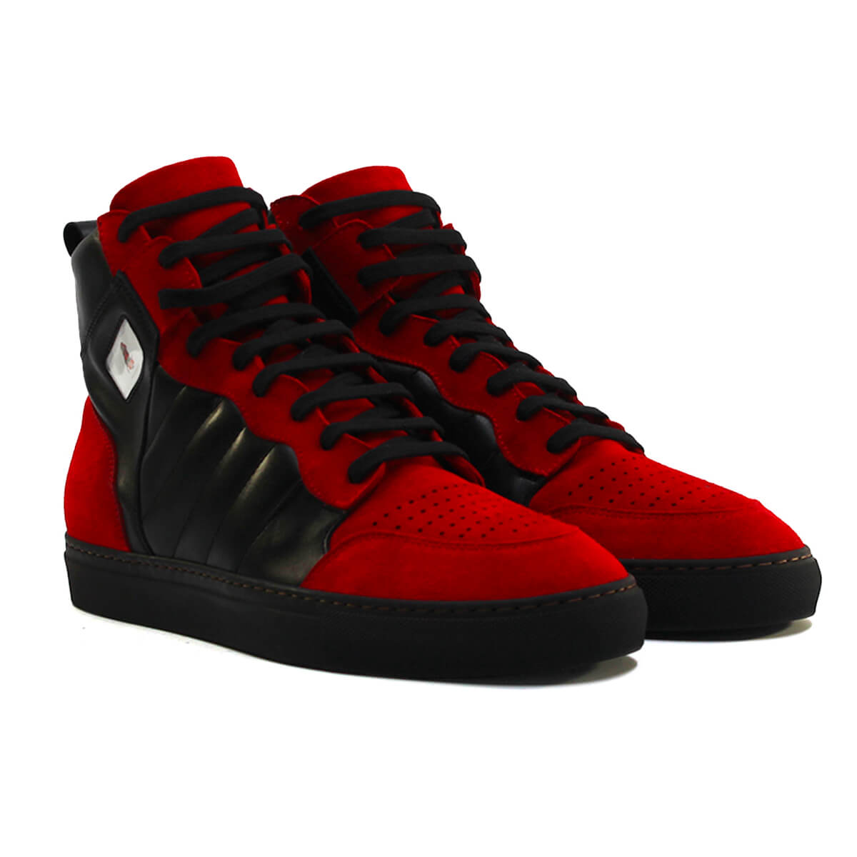 M. REDMON by Mershodd D Redmon – The Shoe Circle