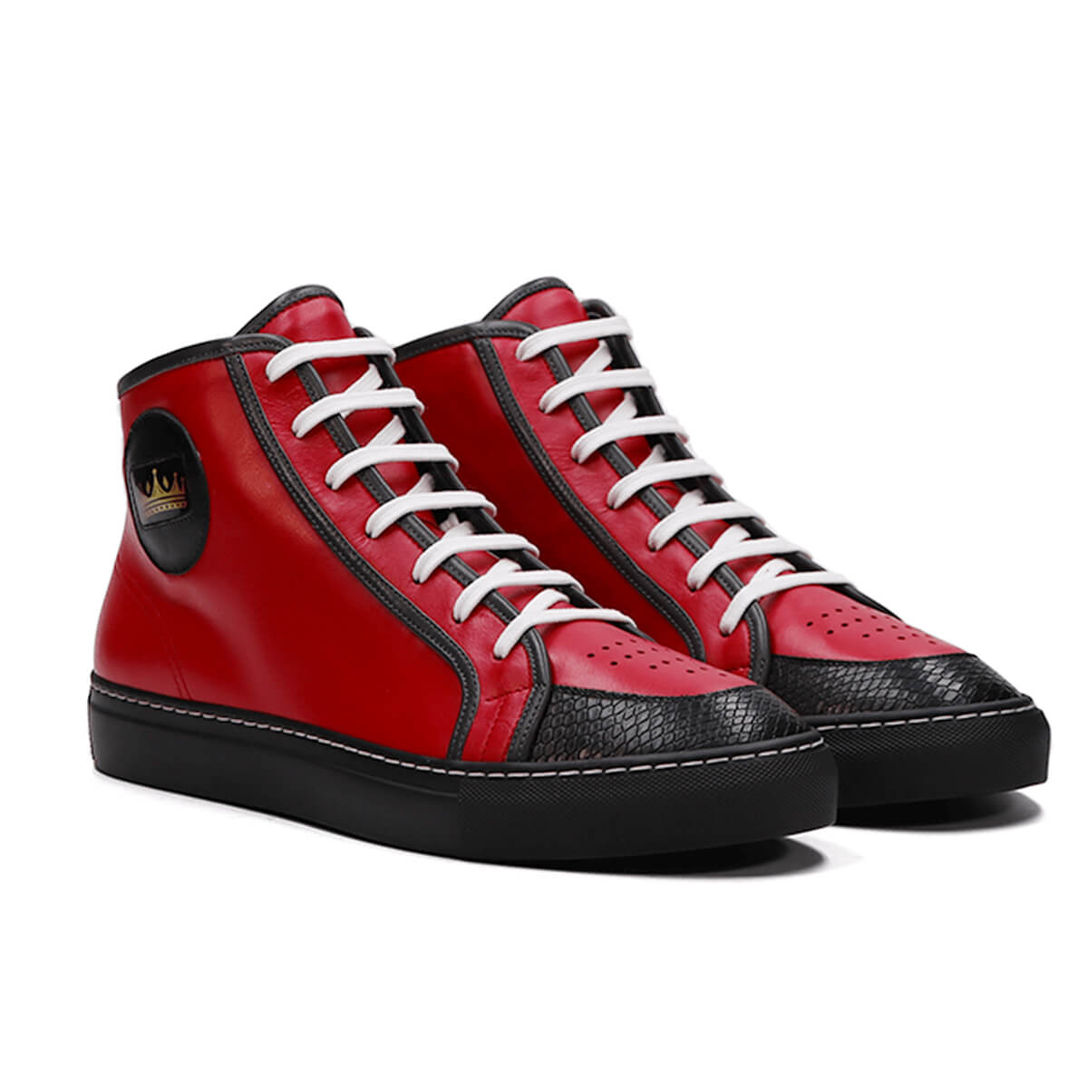 K&Q by Jimmy Colon – The Shoe Circle