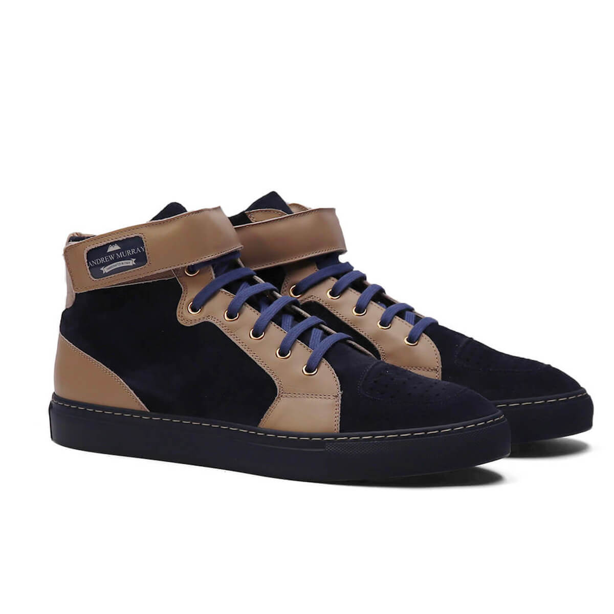 ANDREW MURRAY by Andrew Murray – The Shoe Circle