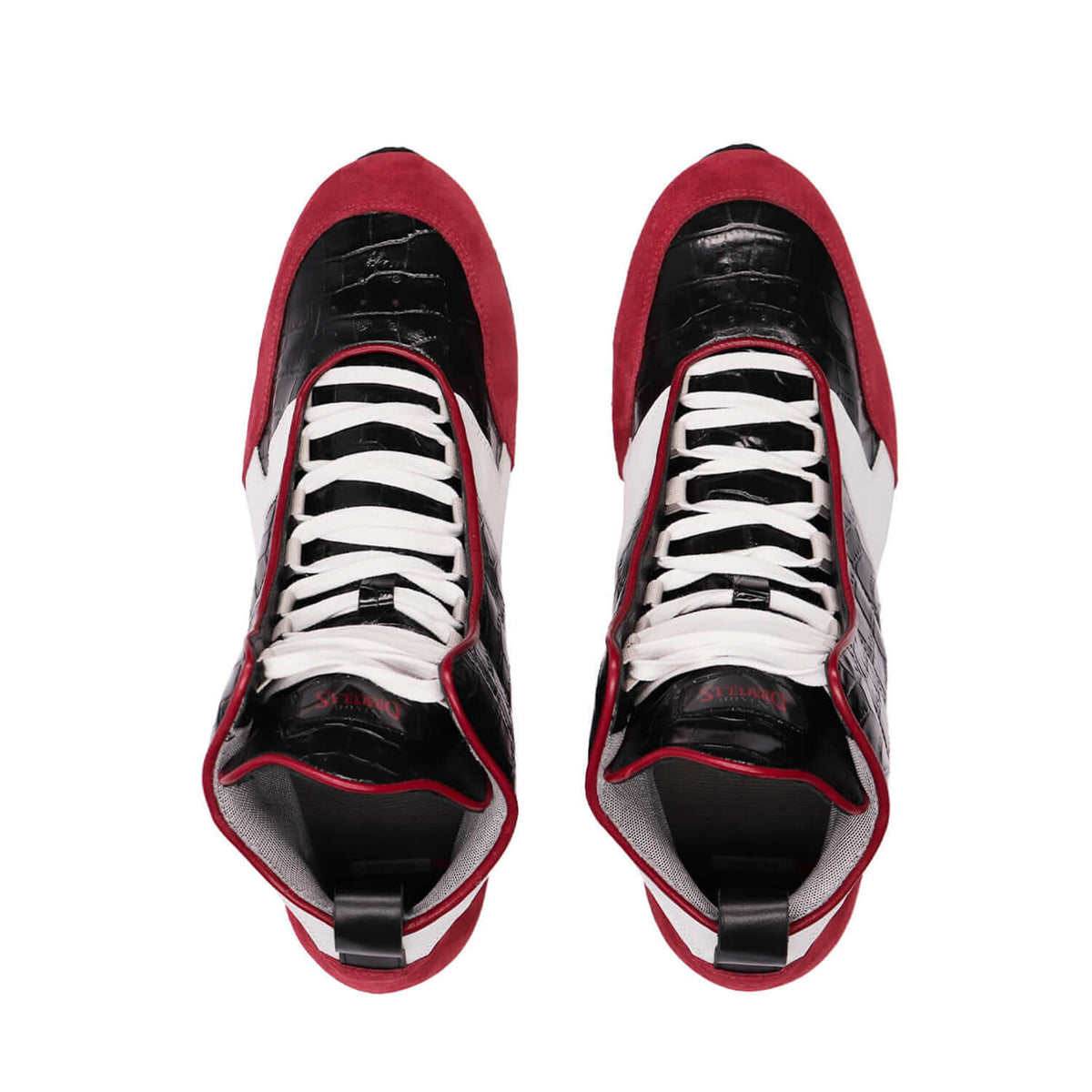 NIXON DRACULA'S by Ray Kolinski – The Shoe Circle